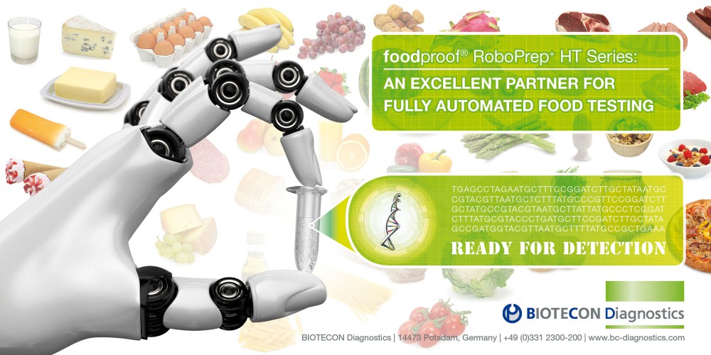 Creative Advertisement for Biotech Industry